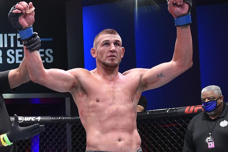 Dustin Jacoby Is Ready For His Prime | UFC